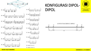 METODE GEOLISTRIK GEOFISIKA EKSPLORASI part 1.pdf