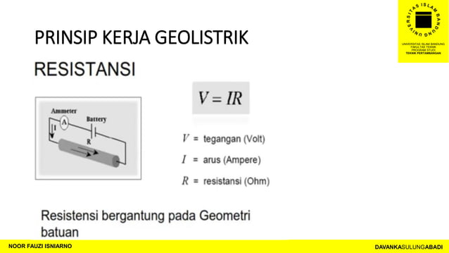 METODE GEOLISTRIK GEOFISIKA EKSPLORASI part 1.pdf