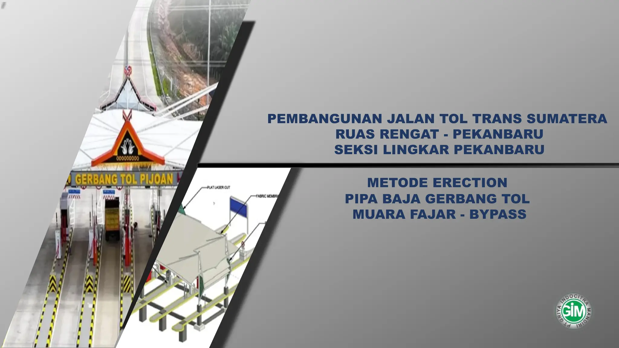 Metode Gerbang Tol Bypass lapangan .pptx