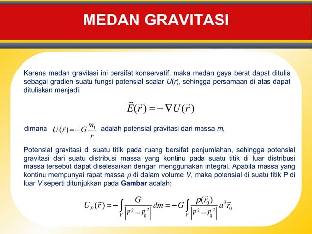 Metode GEOFISIKA gravitasi | PPT
