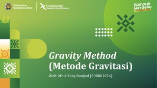 Metode Gravitasi dalam Geofisika.pptx