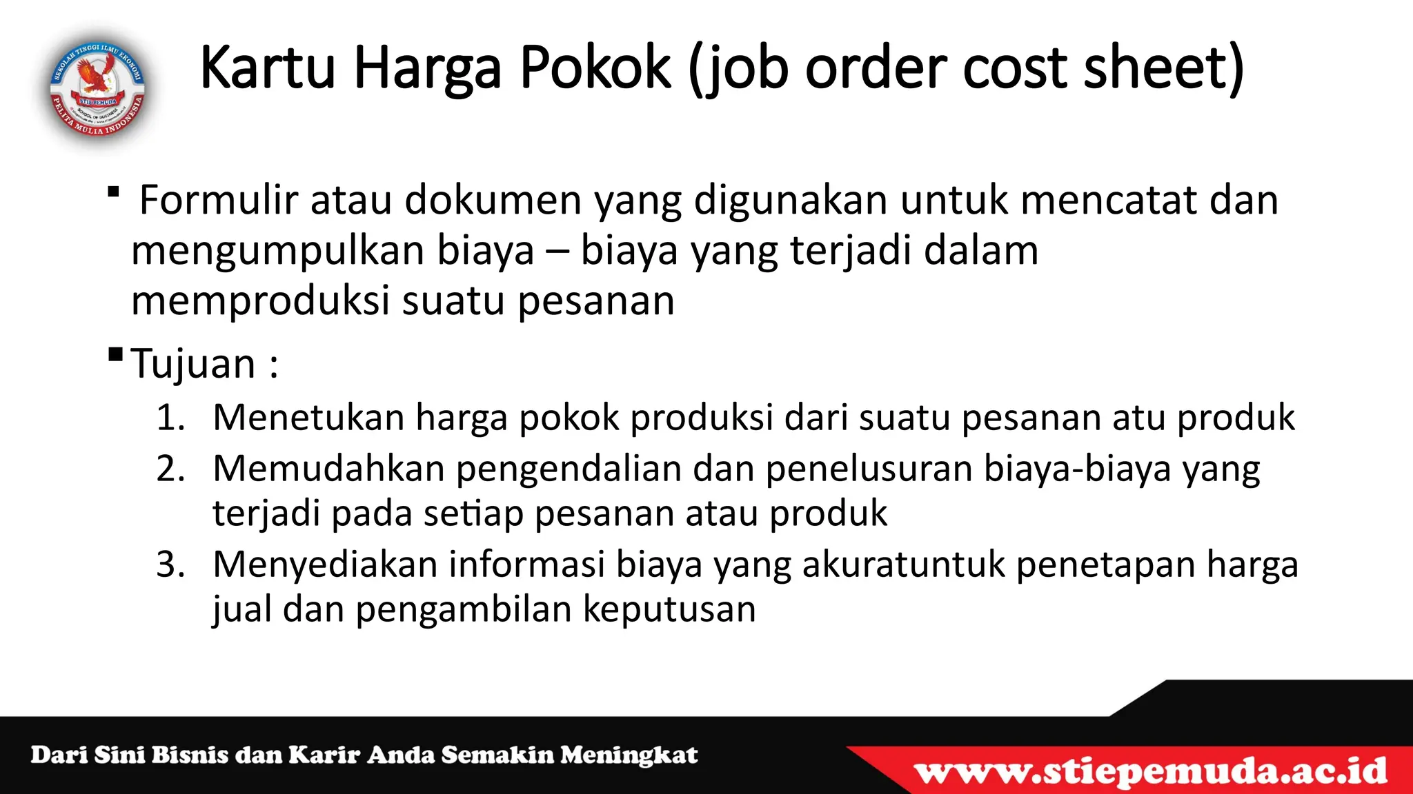 METODE HARGA POKOK PESANAN - FULL COSTING.pptx