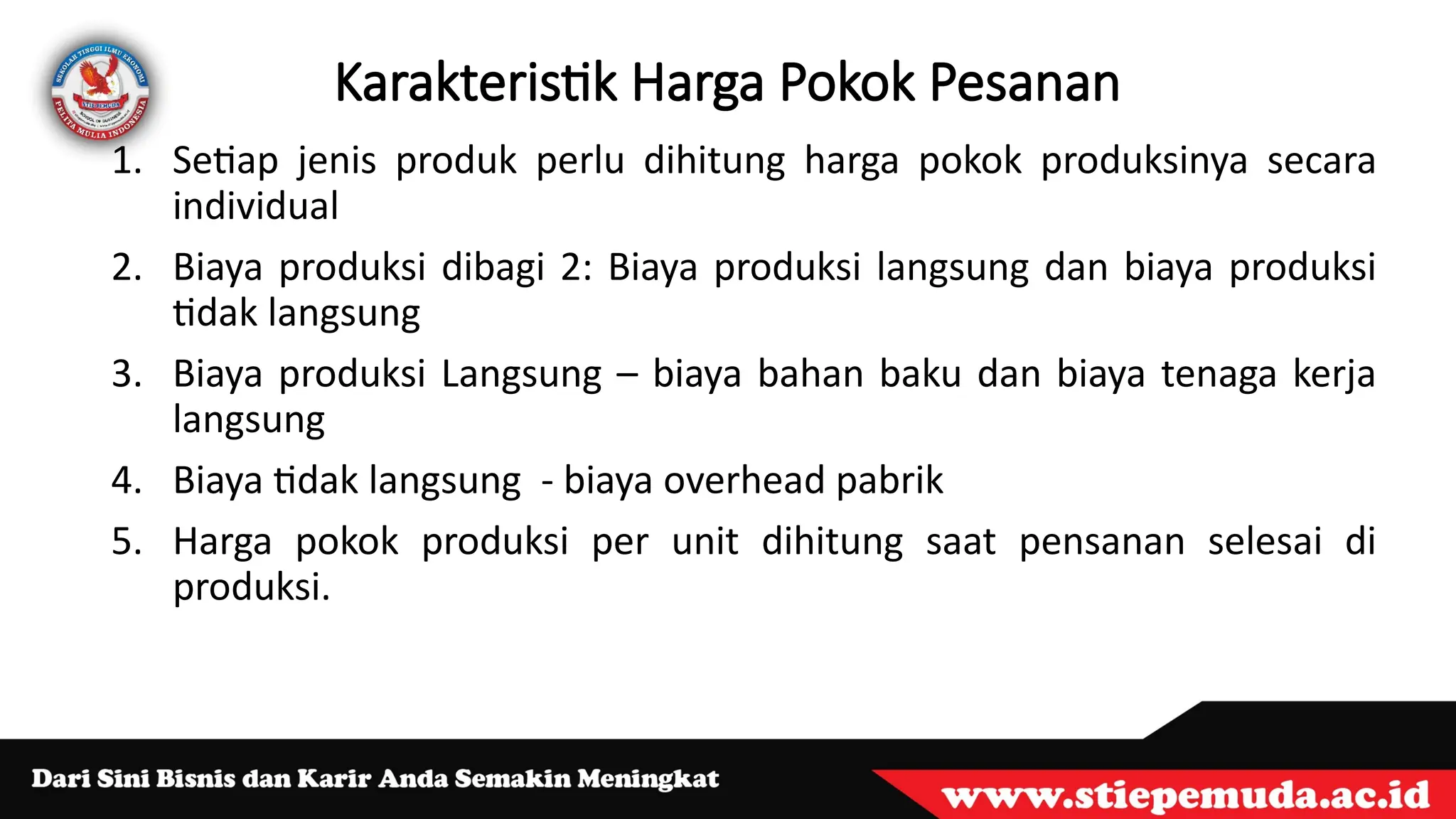 METODE HARGA POKOK PESANAN - FULL COSTING.pptx