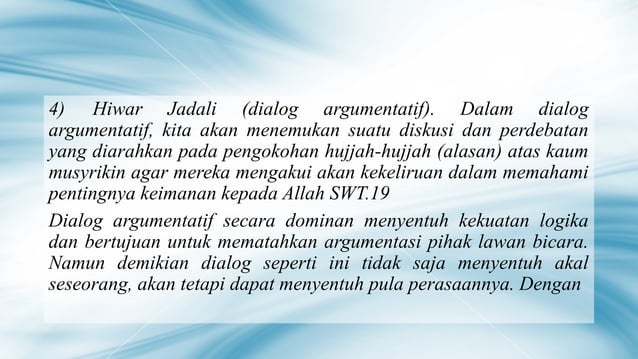 Metode Hiwar dalam Pembelajaran Fiqih.pptx