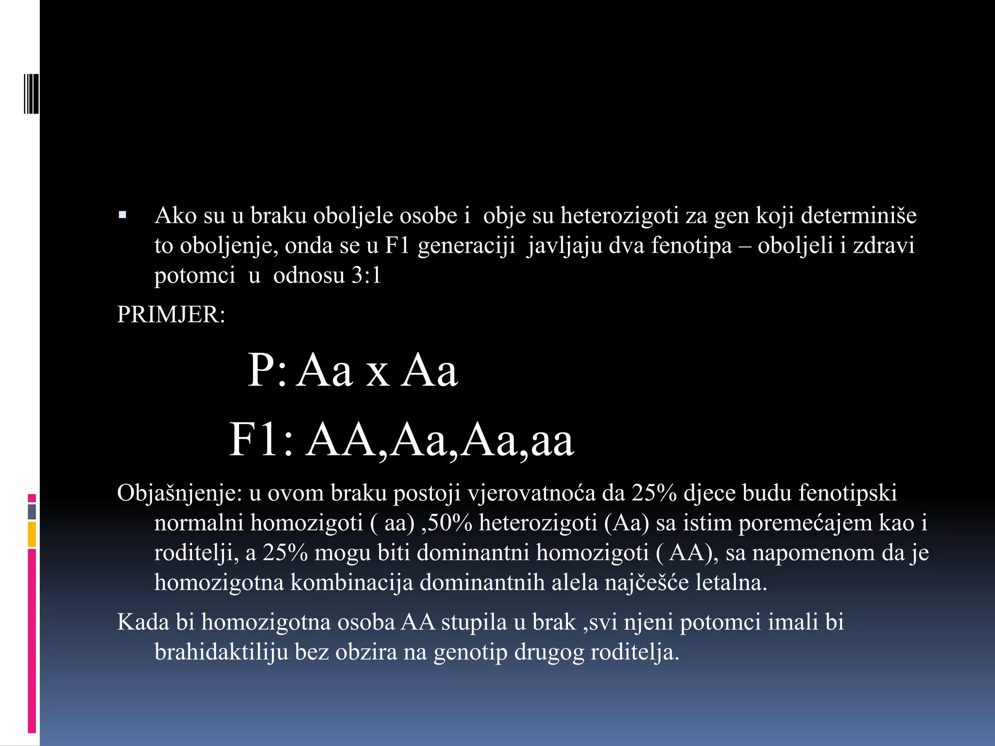 Metode humane genetike | PPTX