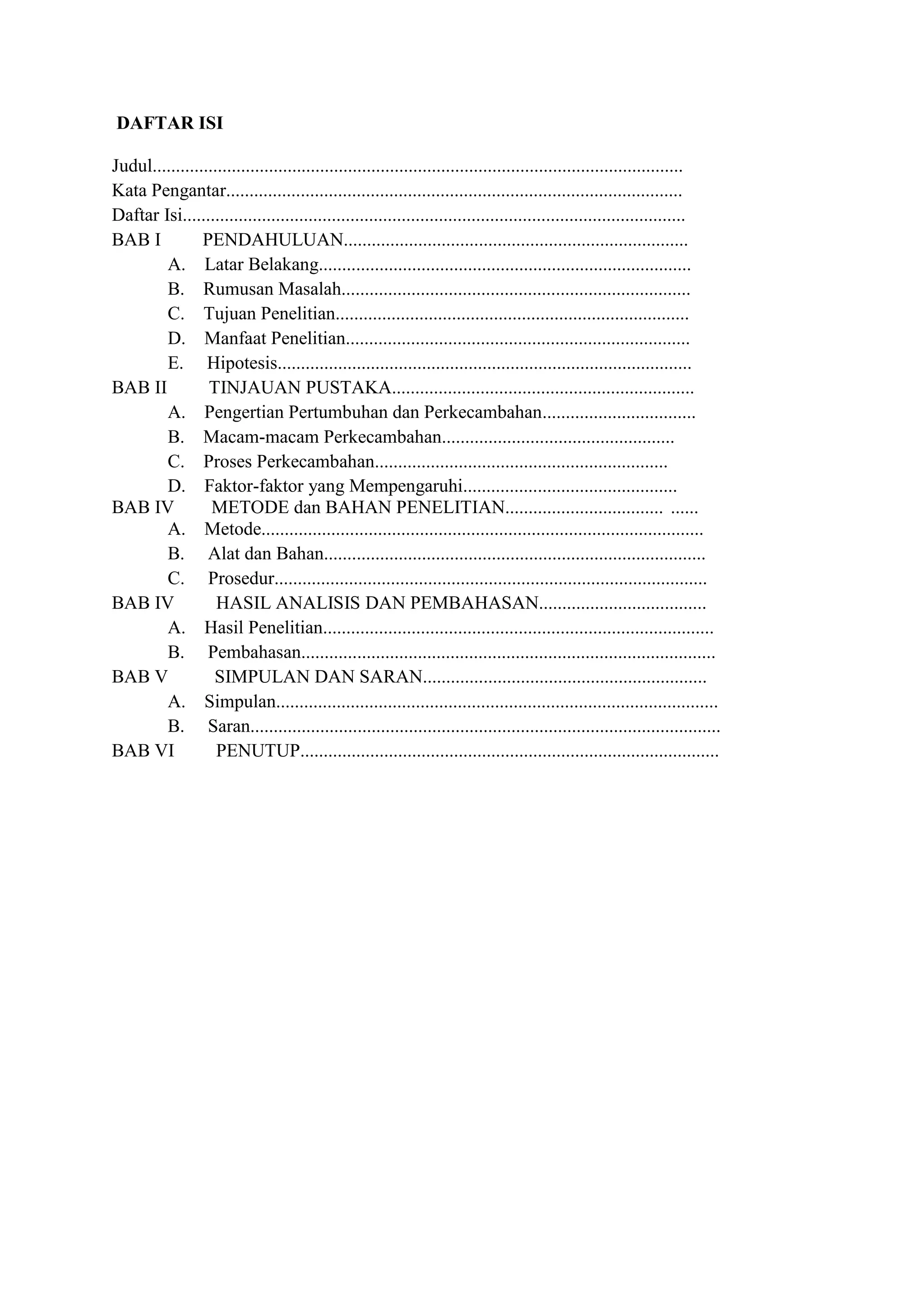 Metode ilmiah | DOCX