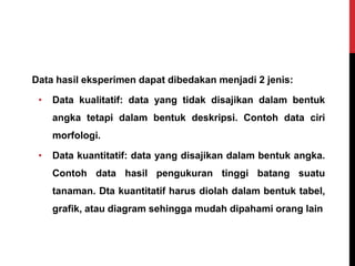 Metode ilmiah | PPTX