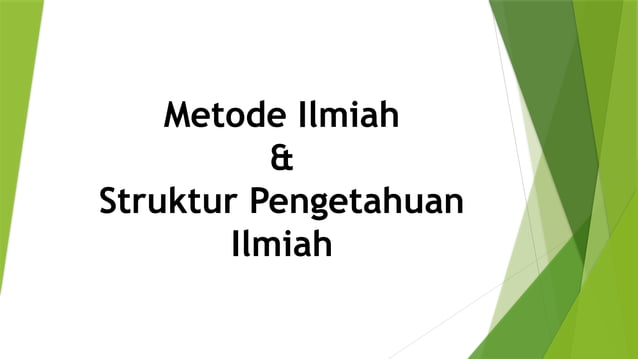 Presentasi Metode Ilmiah- asep nursalim.pptx