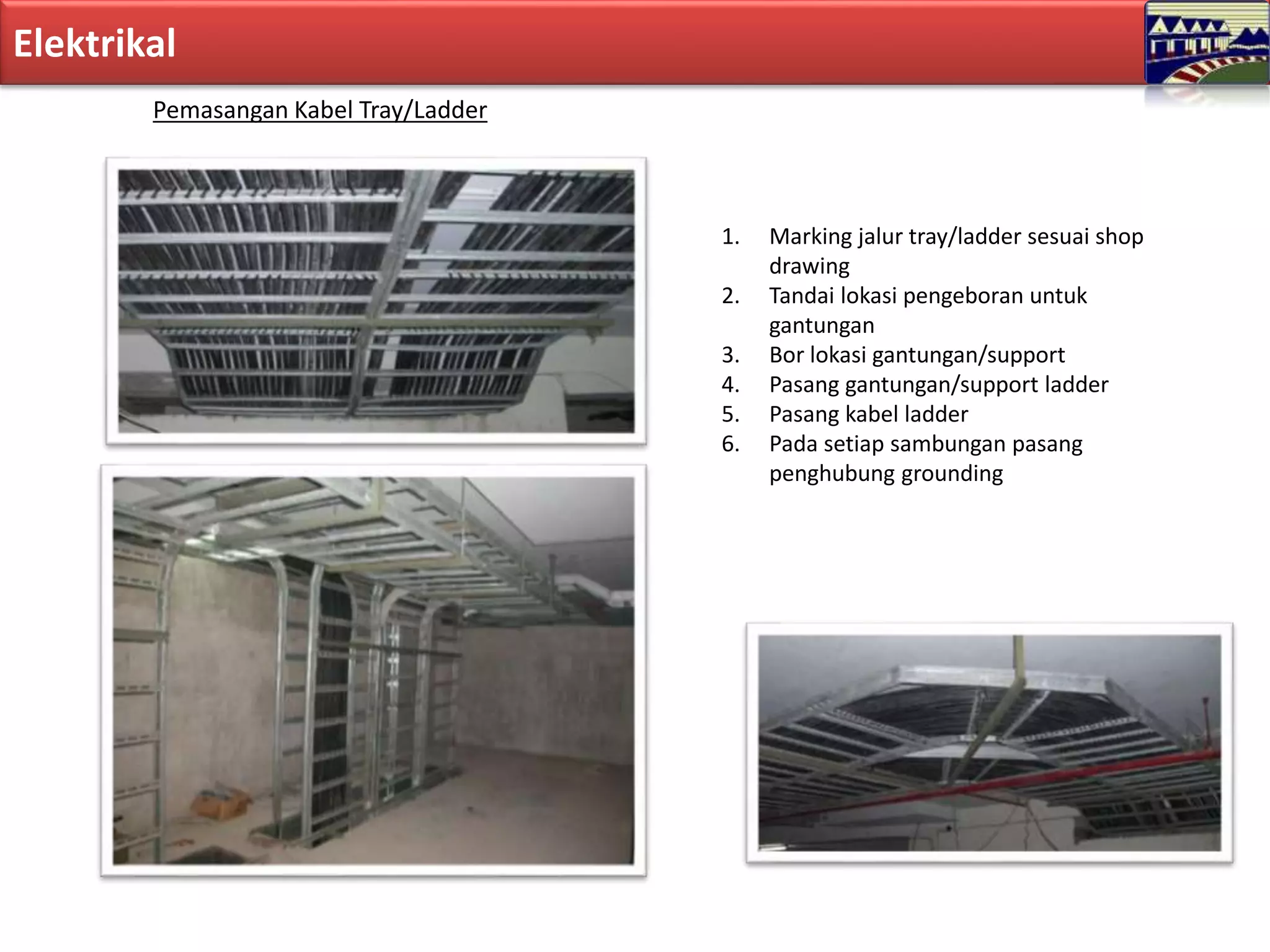 Metode instalasi listrik dasar | PPTX