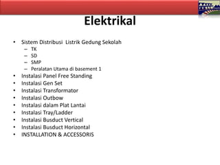 Metode instalasi listrik dasar | PPTX