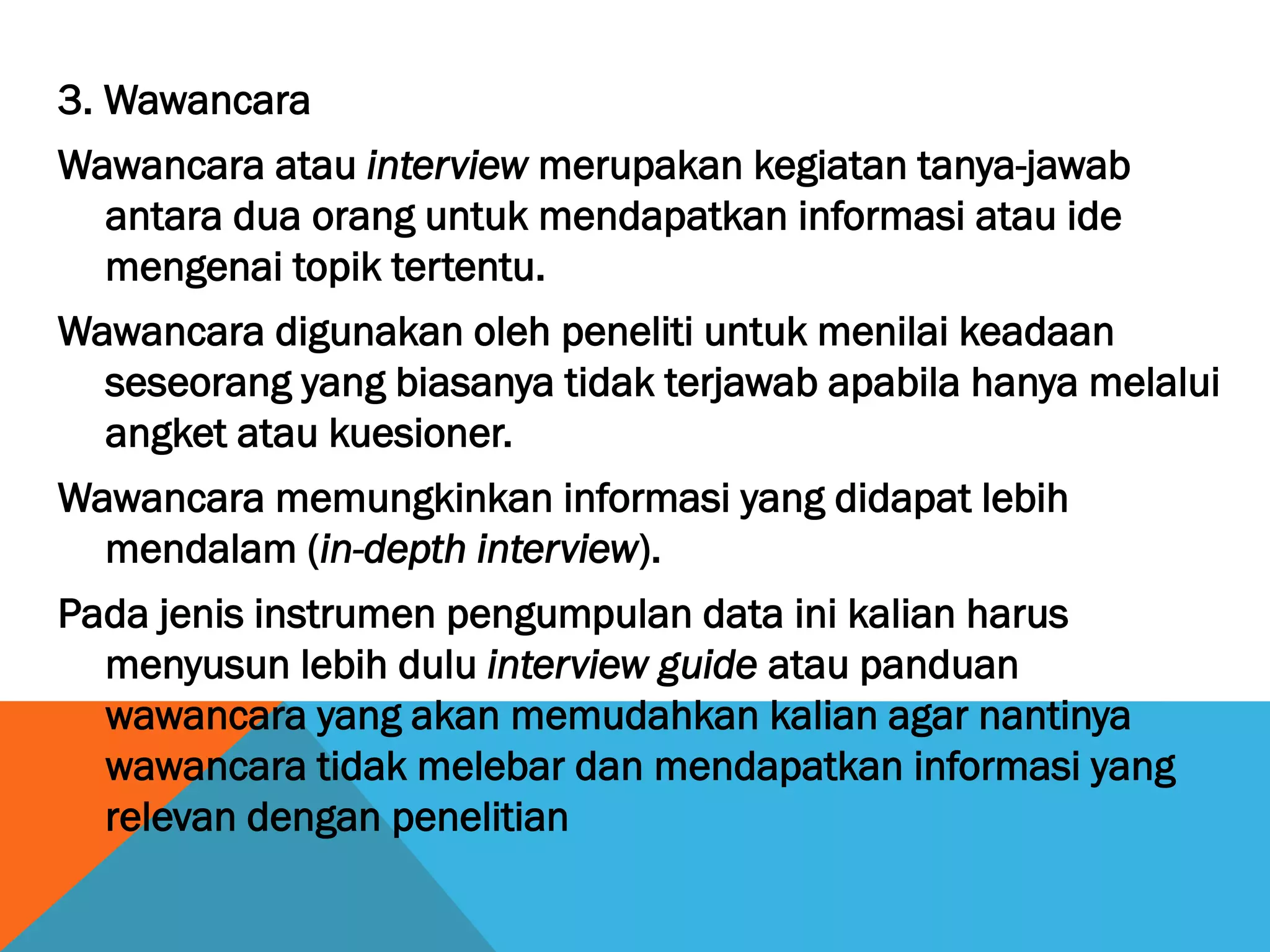 METODE & INSTRUMEN PENGUMPULAN DATA PENELITIAN.pdf