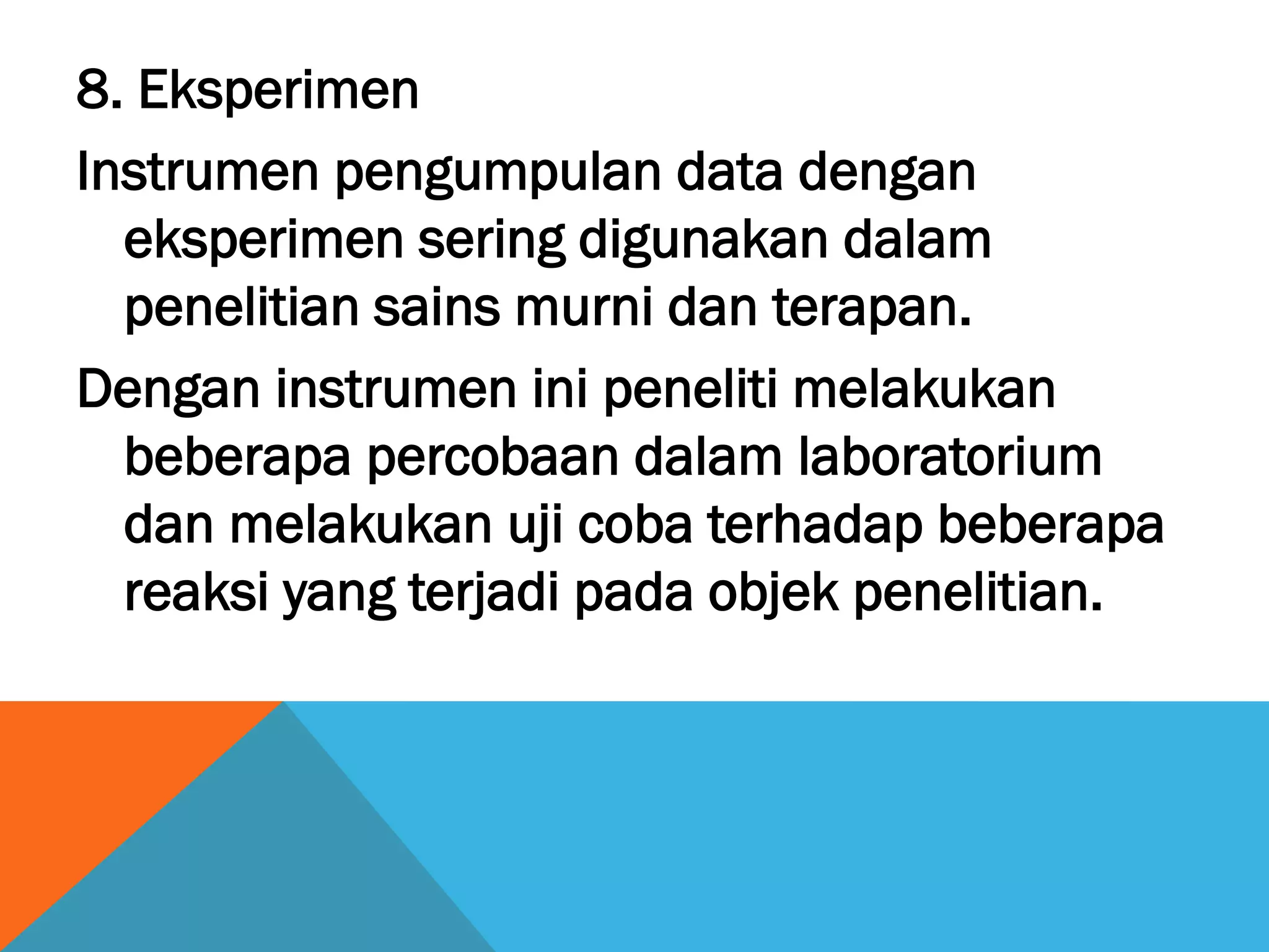 METODE & INSTRUMEN PENGUMPULAN DATA PENELITIAN.pdf