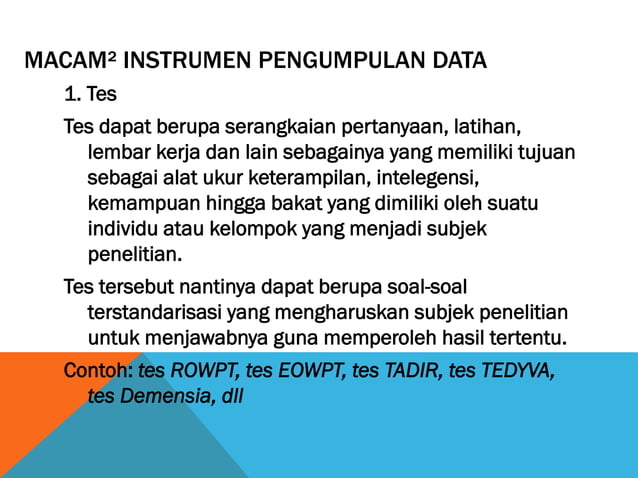METODE & INSTRUMEN PENGUMPULAN DATA PENELITIAN.pdf