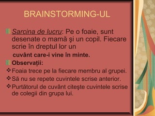 Metode interactive | PPT