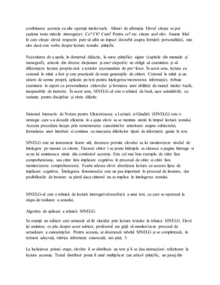 de_predare_invatare_e interactivă Metode | PDF