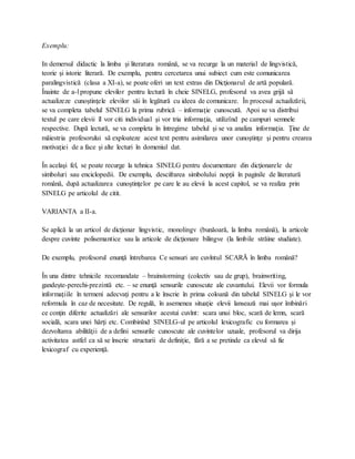 de_predare_invatare_e interactivă Metode | PDF