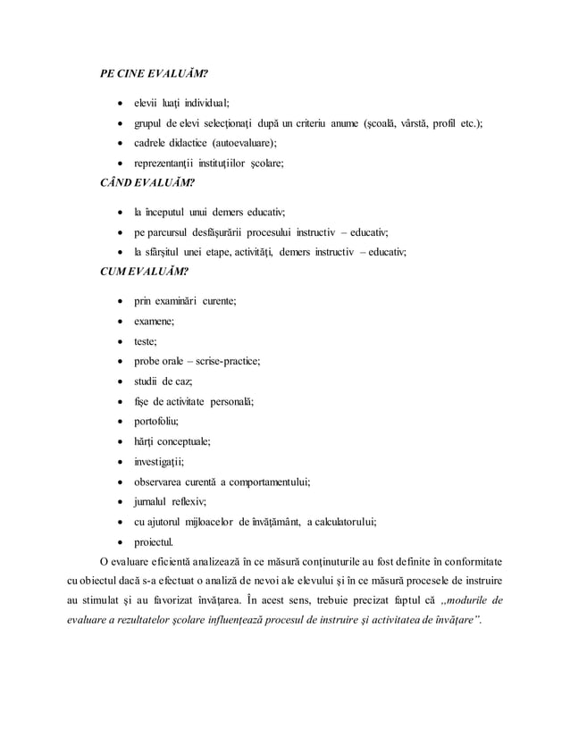 de_predare_invatare_e interactivă Metode | PDF
