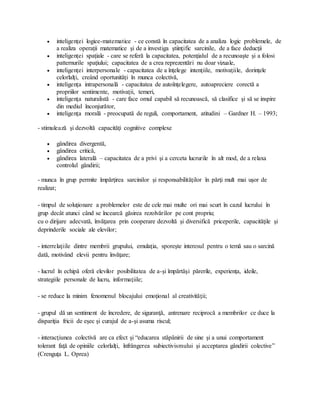 de_predare_invatare_e interactivă Metode | PDF