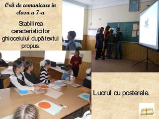 Metode interactive (lim. lit. rom) | PPT