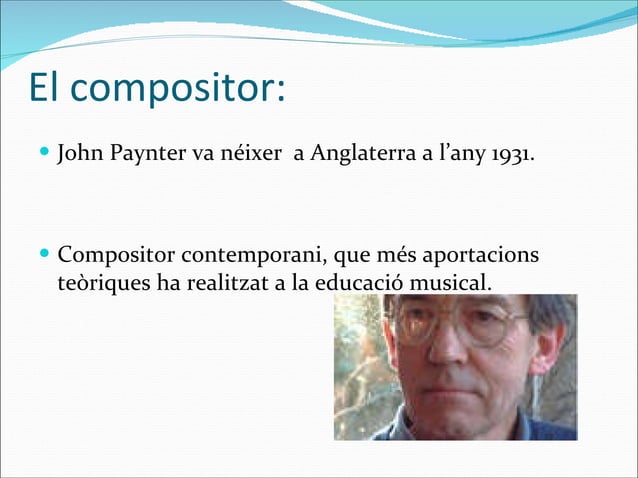 Metode John Paynter 1 / Strauss | PPT