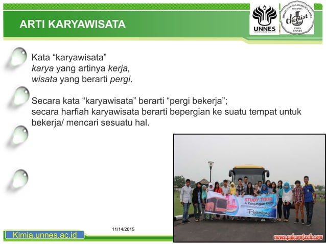 Metode Karya Wisata Kelompok 6 SPK | PPTX