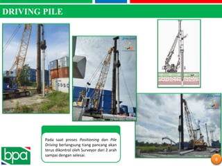 Metode Kerja - pekerjaan Pemancangan Darat.pptx