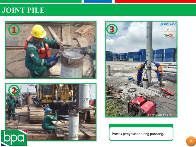 Metode Kerja - pekerjaan Pemancangan Darat.pptx