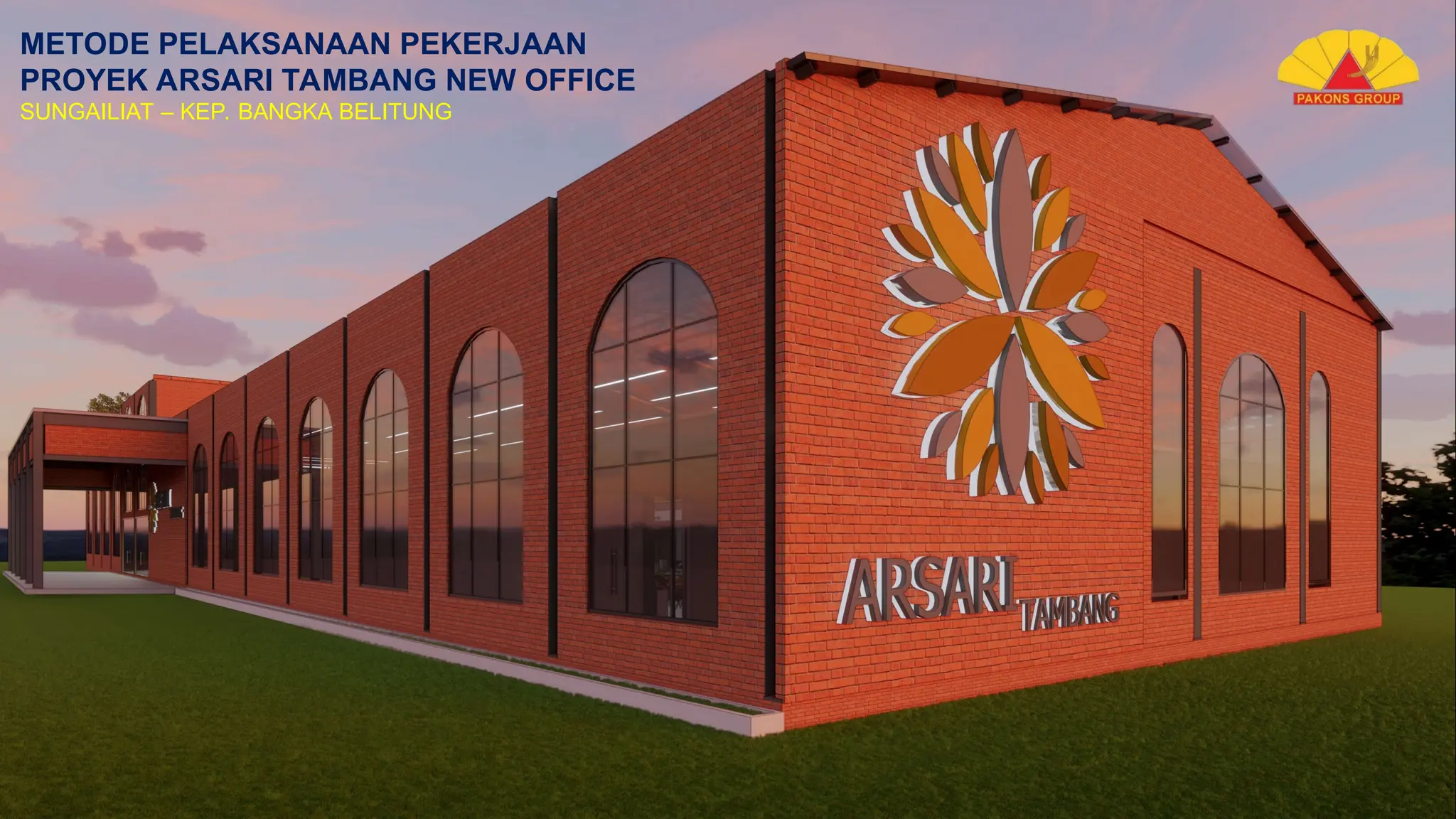METODE KERJA ARSARI TAMBANG NEW OFFICE.ppt