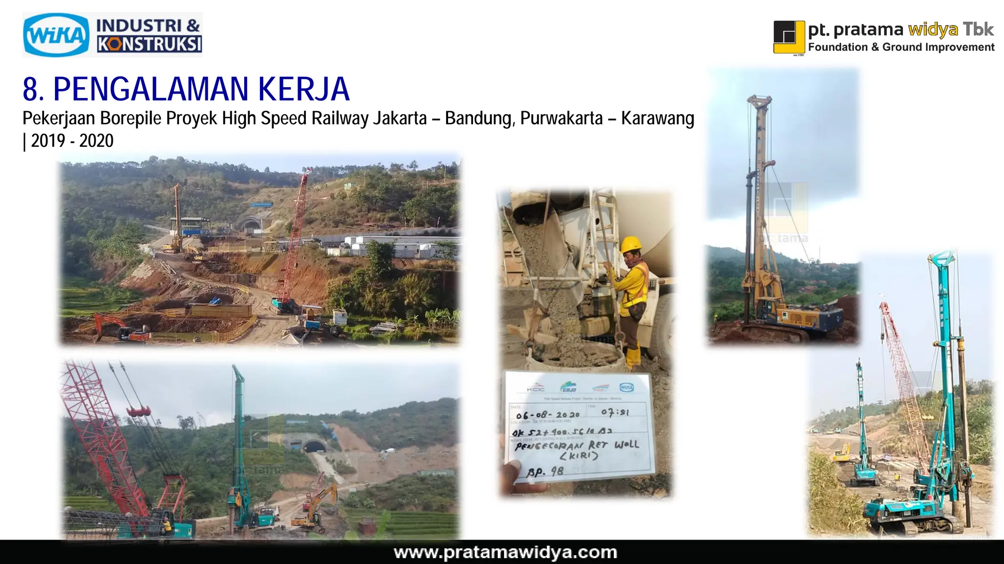 Metode Kerja Borepile utk Proyek Jembantan Hauling Blok III Utara PT AGM Kalsel.pdf