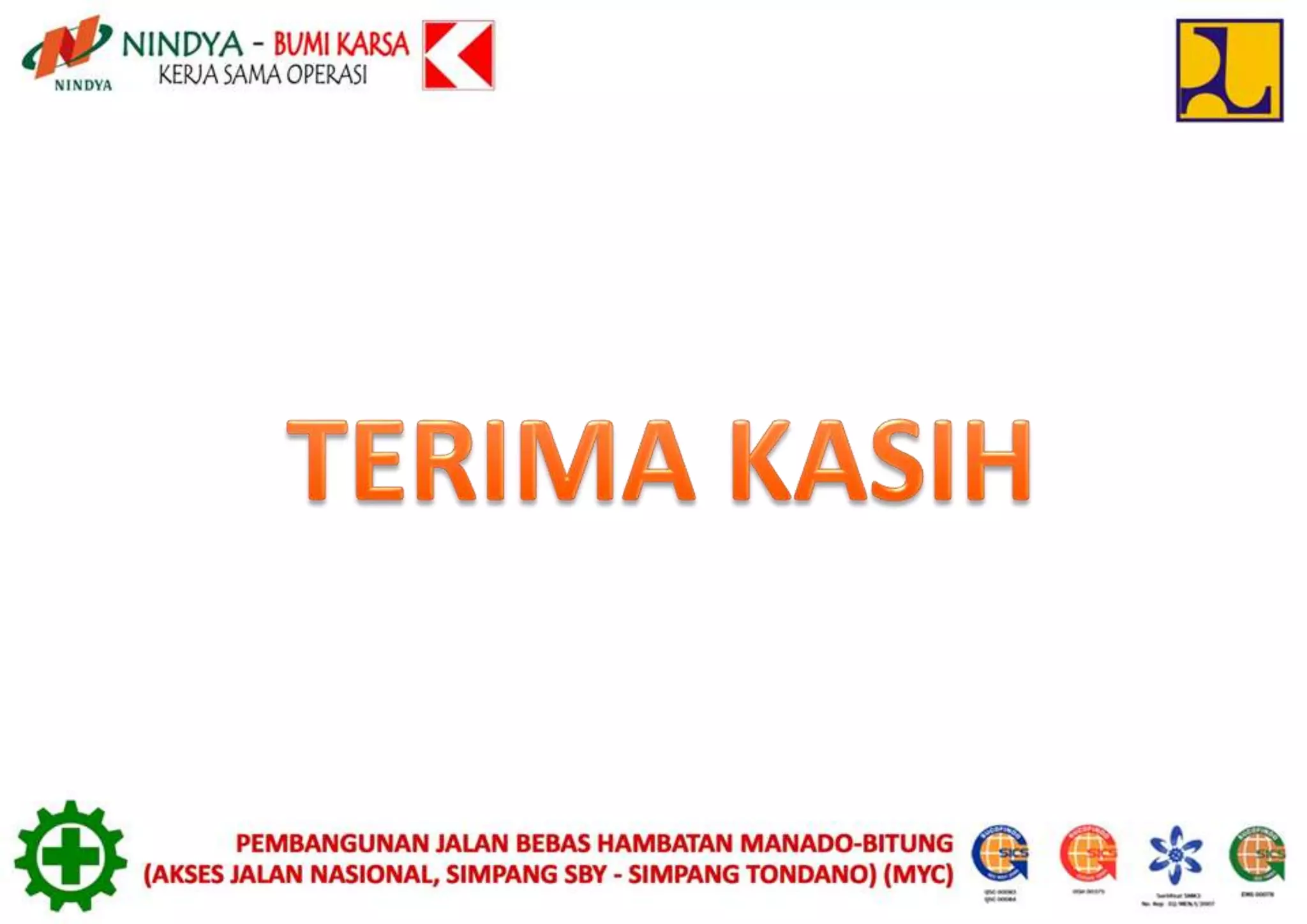 Metode kerja pierhead | PPTX