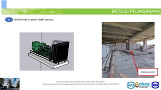 METODE KERJA UNLOADING GENSET BMKG JKT 1.pptx