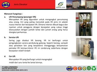 METODE KONSTRUKSI ELEVATOR .pptx