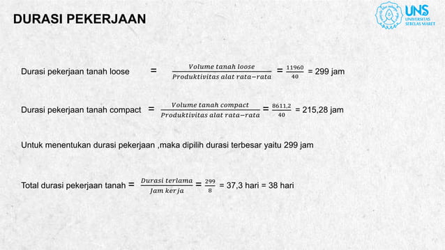 Metode konstruksi fly over dari kelompok crane teknik sipil uns | PPTX