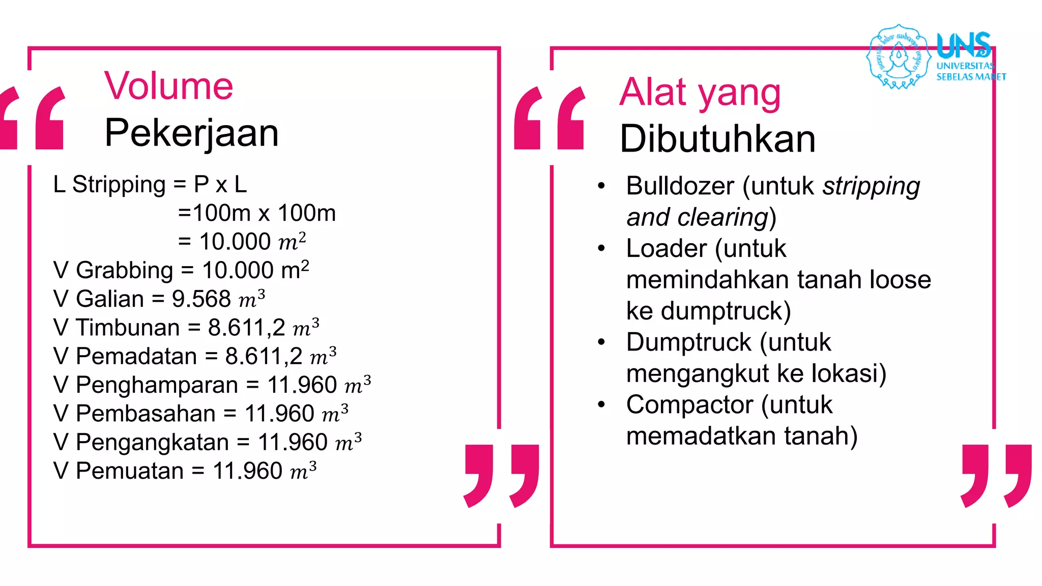 Metode konstruksi fly over dari kelompok crane teknik sipil uns | PPTX