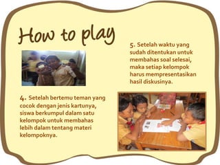 Metode make a match | PPTX