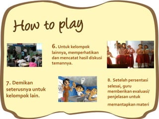 Metode make a match | PPTX