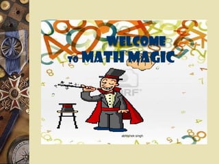 Metode mathmagic dalam operasi hitung perkalian matematika | PPT
