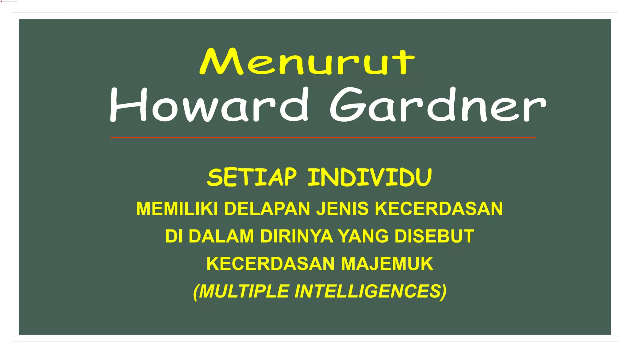 Metode mengajar | PPT