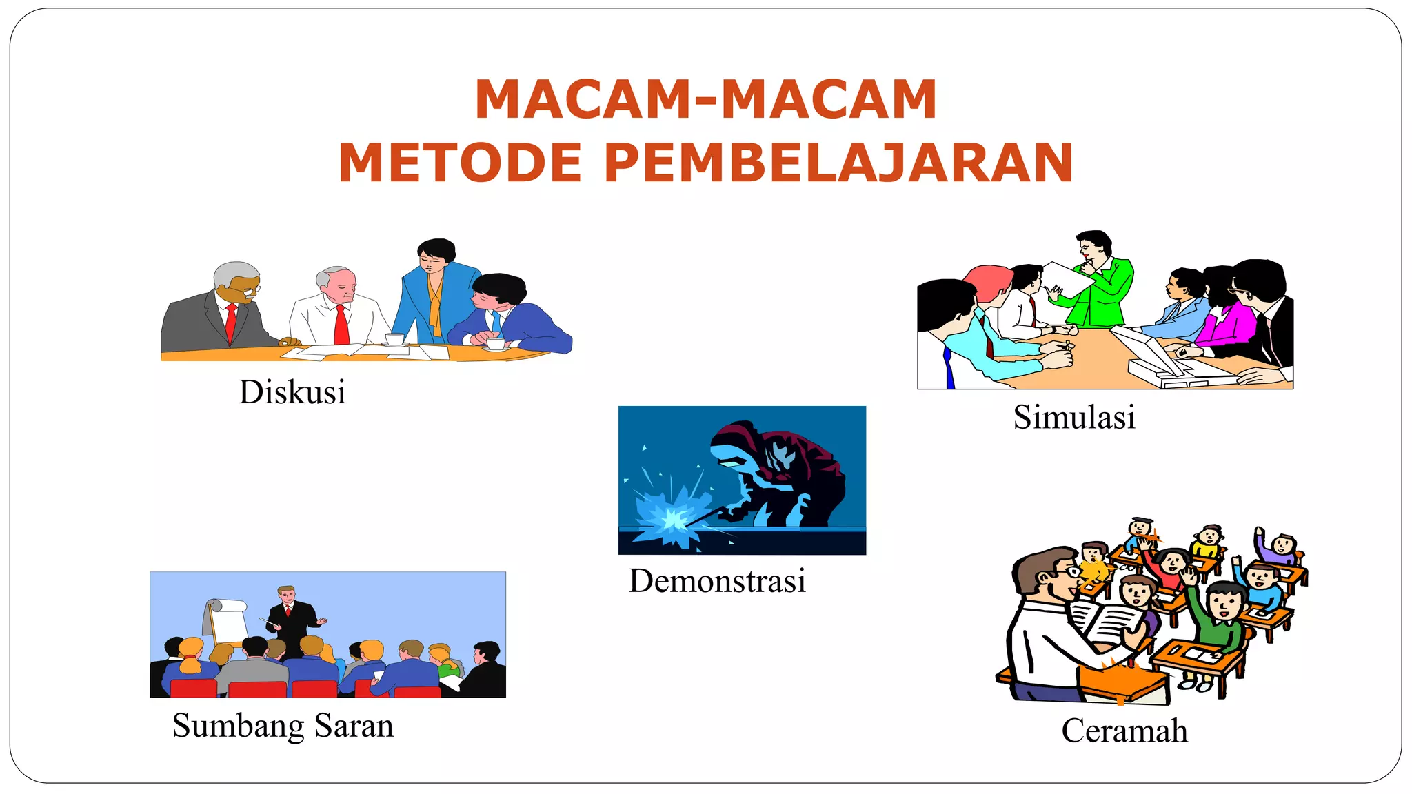 Metode mengajar | PPT