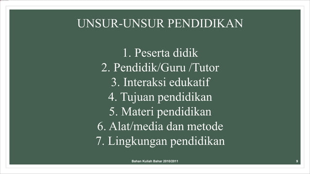 Metode mengajar | PPT