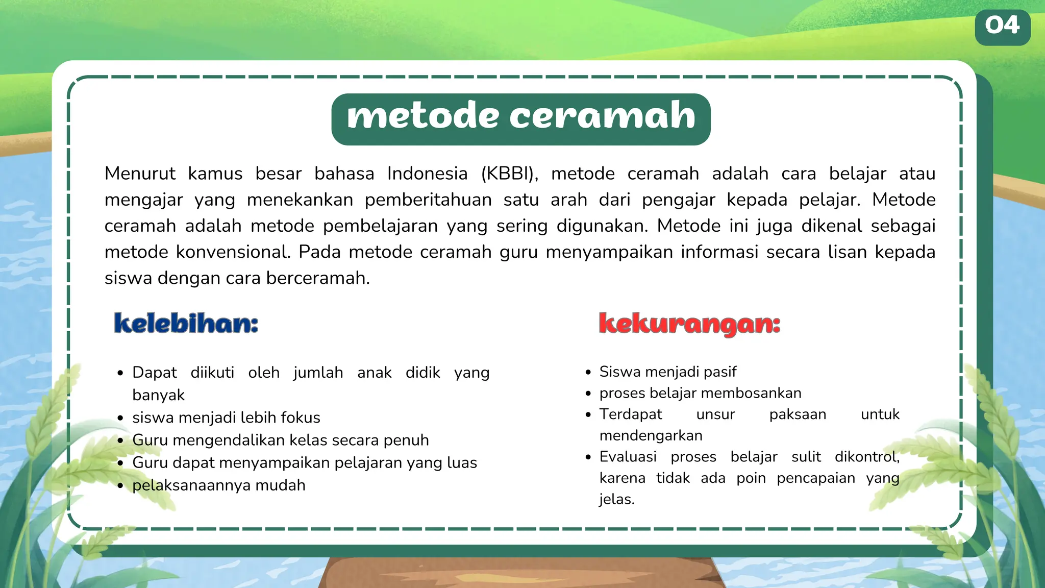 metode-metode dalam pembelajaran.pdf🐭🐰 | PDF