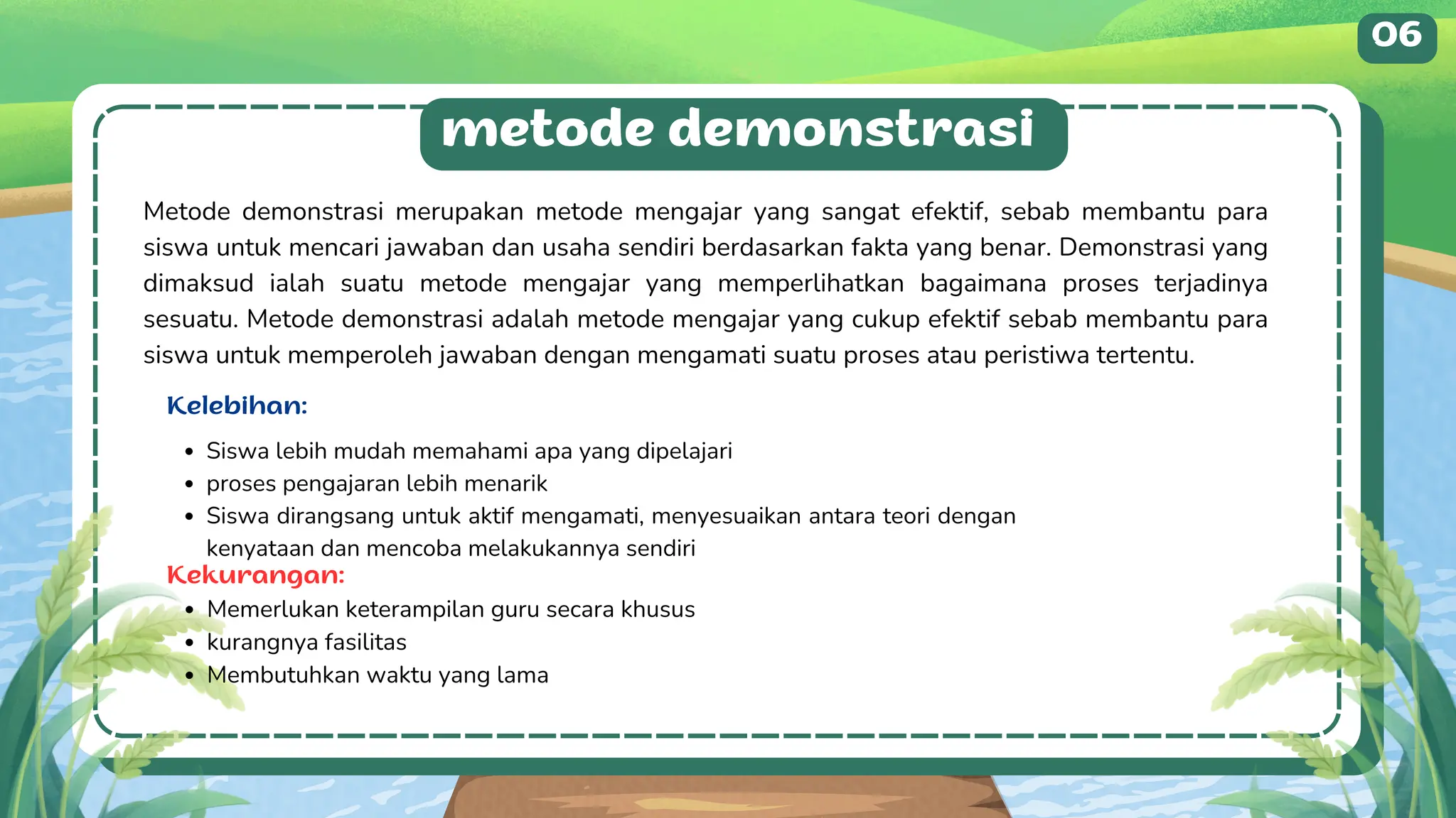 metode-metode dalam pembelajaran.pdf🐭🐰 | PDF