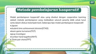 metode-metode dalam pembelajaran.pdf🐭🐰 | PDF
