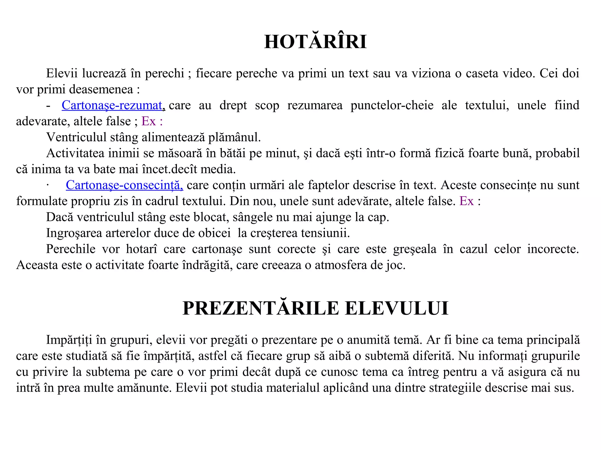 Metode moderne | PPT