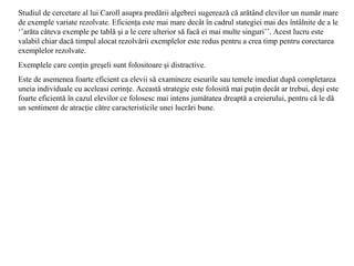 Metode moderne | PPT