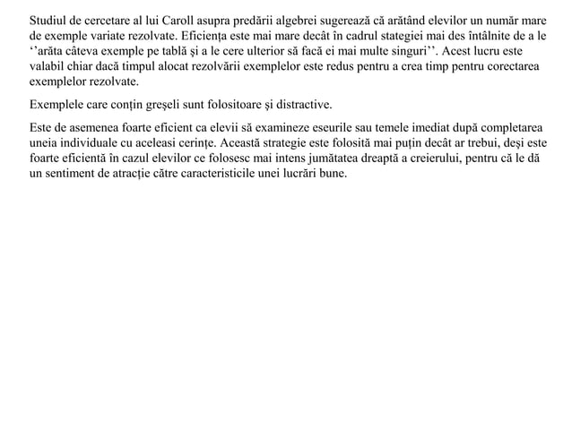 Metode moderne | PPT