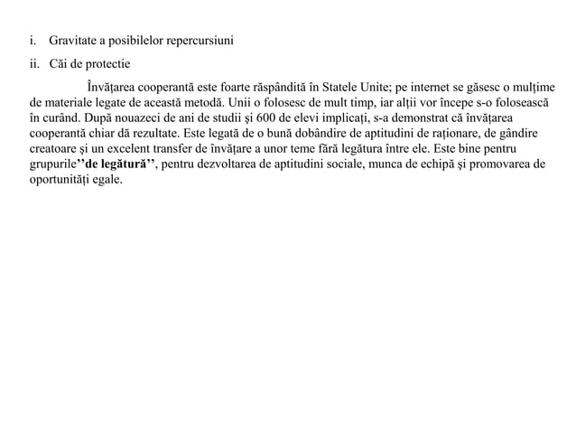 Metode moderne | PPT