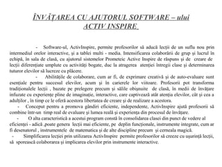 Metode moderne | PPT