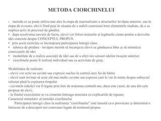 Metode moderne | PPT