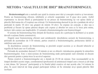 Metode moderne | PPT